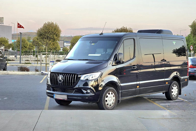Mercedes-Benz Sprinter (10+1 Seater) – Bodrum Luxury Services ...