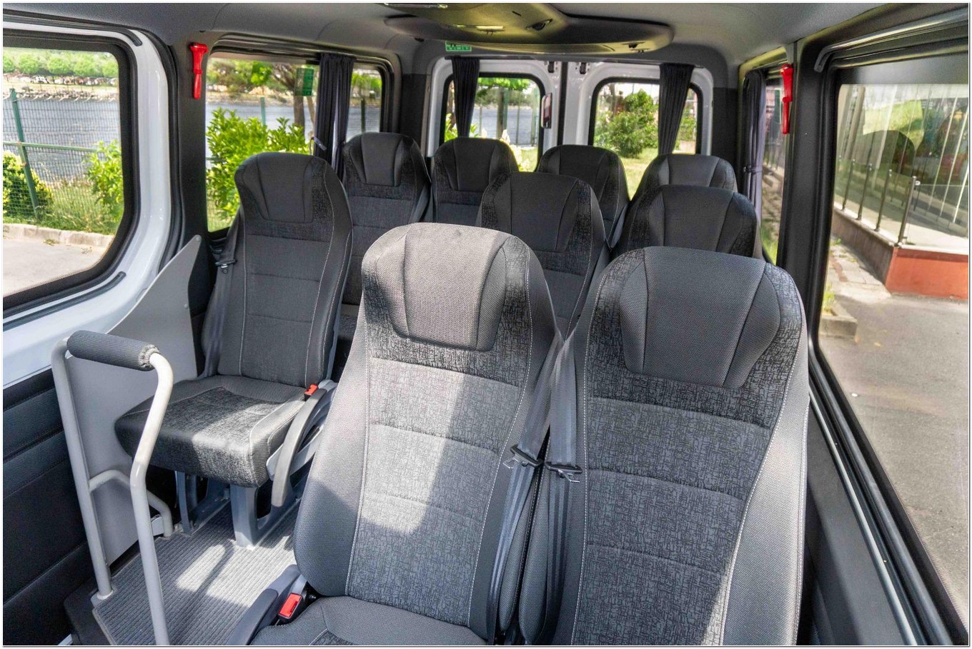 Mercedes-Benz Sprinter (10+1 Seater) – Bodrum Luxury Services ...